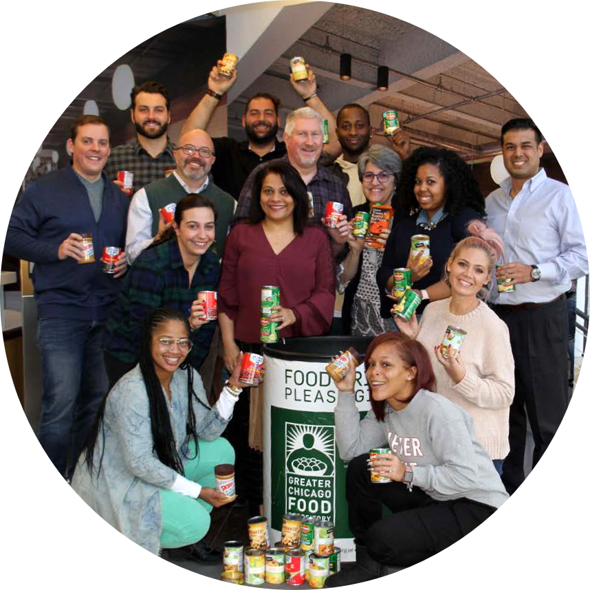 Community Initiatives | Fidelity Life